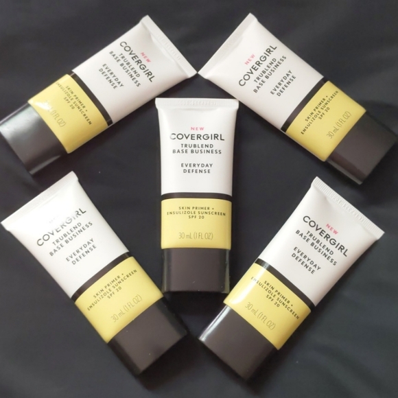 COVERGIRL | Makeup | Five 5 Covergirl Trublend Base Business Everyday ...